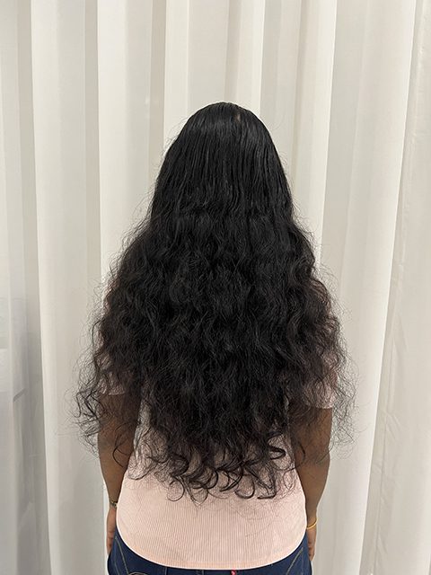 Frizz Control Treatment in Malaysia | Selangor | Kuala Lumpur | Johor ...
